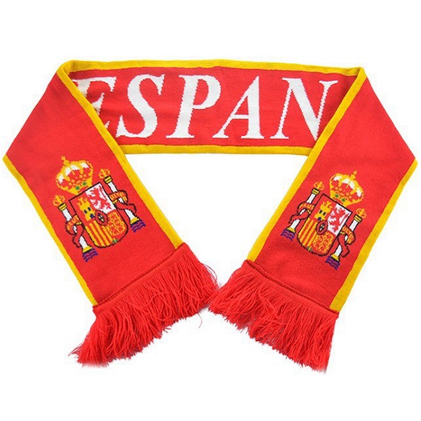Knitted Fan Scarves - Products | YISIAN Promotion Gifts