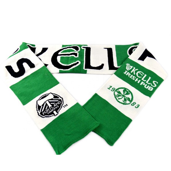 Knitted Fan Scarves - Products | YISIAN Promotion Gifts